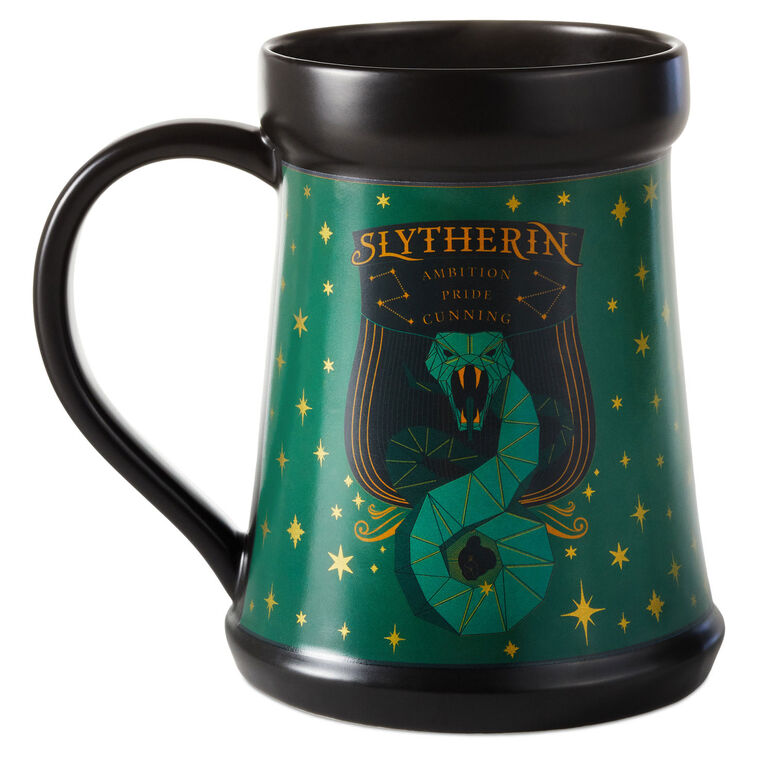 Harry Potter™ Slytherin™ Color-Changing Stein Mug, 18 oz. – Hallmark Timmins