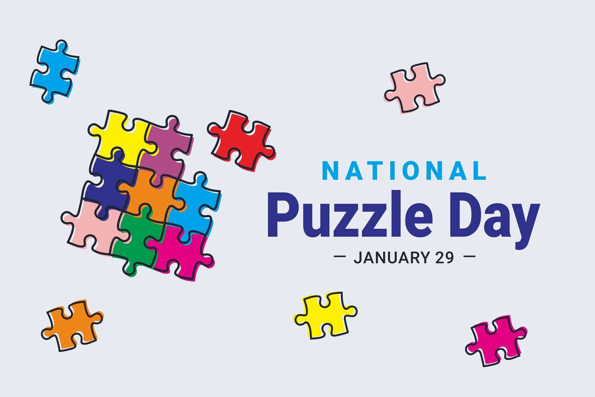 Piece by Piece: Celebrating National Puzzle Day with Heartfelt Moments ...
