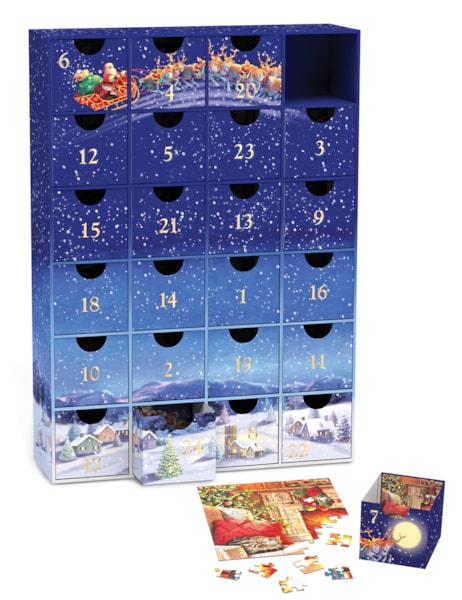 Merry Christmas - Advent Calendar – Hallmark Timmins