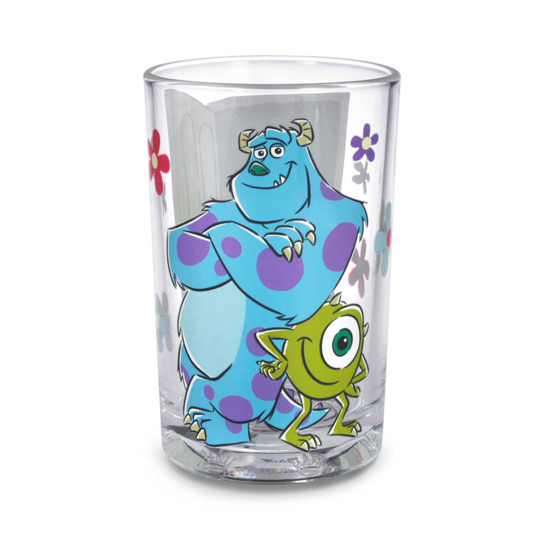 Disney/Pixar Monsters, Inc. Collectible Drinking Glass, 13.5 oz ...