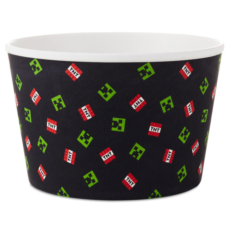 Minecraft Popcorn Bowls, Set of 4 – Hallmark Timmins