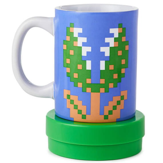 Nintendo Super Mario Bros.® Mug With Sound, 13.5 oz. – Hallmark Timmins
