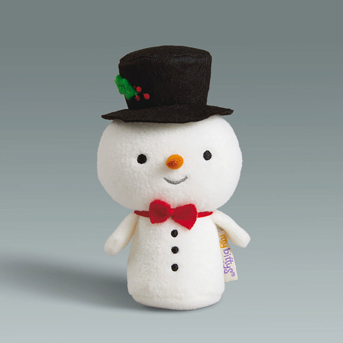 itty bittys® 20th Anniversary Snowman Plush With Sound – Hallmark Timmins