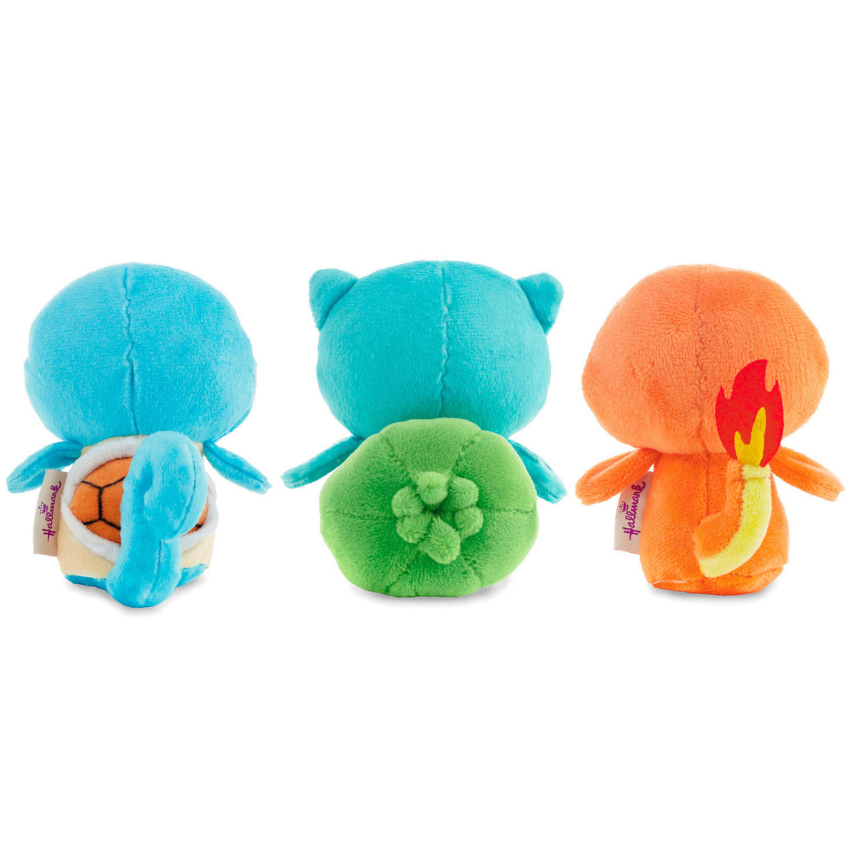 itty bittys® Pokémon Plush Collector Set of 3 – Hallmark Timmins